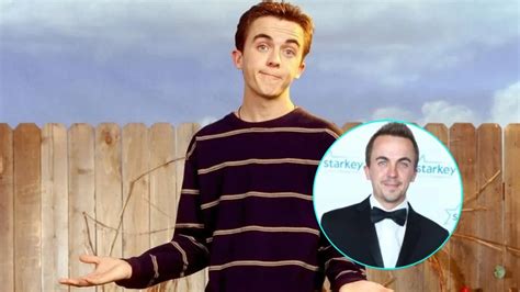Frankie Muniz Vuelve A Ser Malcolm In The Middle Ahora Sí Me Siento Un Verdadero Actor