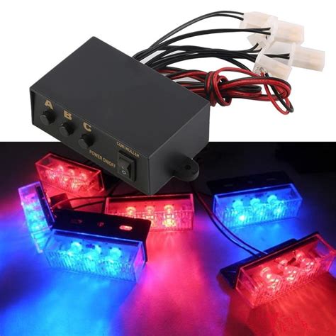 Led Strobe Light Control Box Ralnosulwe