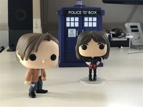 Eleventh Doctor And Clara Oswald Eleventh Doctor Clara Oswald Cute