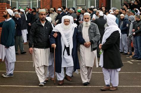 Sufi Muhammed Abdullah Khan Funeral At The Central Jamia Masjid Ghamkol Sharif Mosque