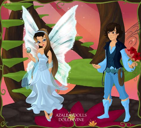 Pixie Scene Maker Azaleas Dolls By Losytom On Deviantart