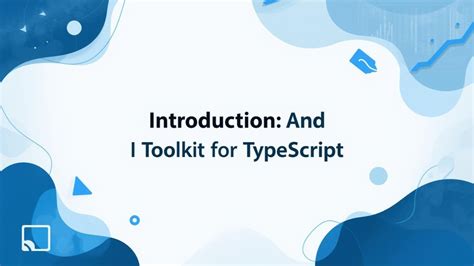Introduction The Ai Toolkit For Typescript
