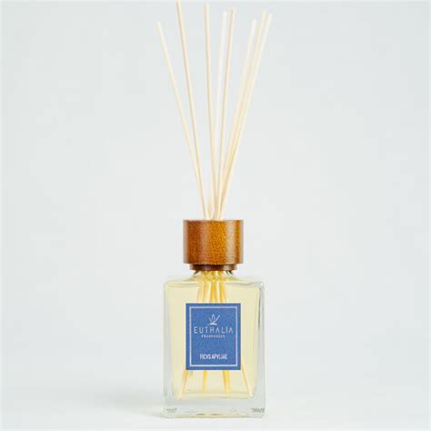 Oud Rose Diffusore Ambiente Euthalia Fragrances