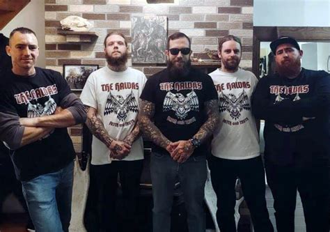 The La Barricade Label And Misanthropic Division Vinland An