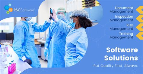 Psc Software® On Linkedin Eqms Qualityassurance Softwaresolutions