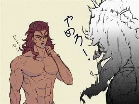 Pin By ЛеньОленьОсенний On Jojo Jojo Bizzare Adventure Jojo Anime