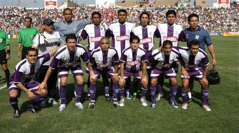 Recuerdos Sale Alianza Lima A Enfrentar A José Gálvez En Chimbote Por