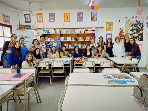 Jornada De EducaciÓn Sexual Integral Ar
