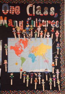 One Class Many Cultures Freebie Artofit