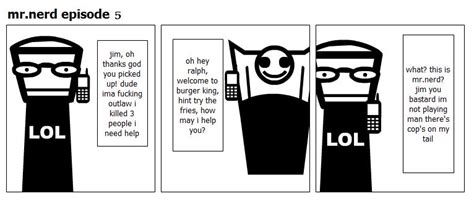 Mrnerd Episode 5 By Mr Nerd Comics On Deviantart