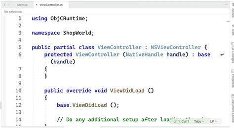 Visual Studio For Mac Preview Is Now Available Visual Studio Blog