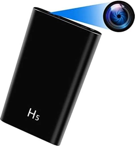 Spy Camera Verborgen Camera Spionage Camera Geheime Camera