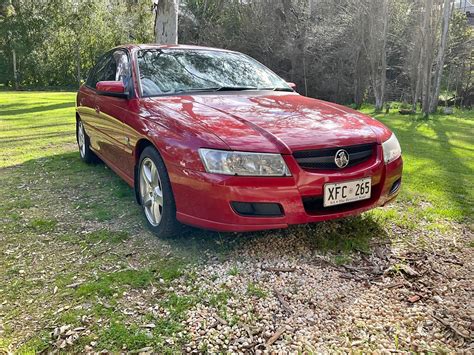 2005 Holden Vz Commodore