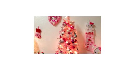 Hello Kitty Christmas Popsugar Tech