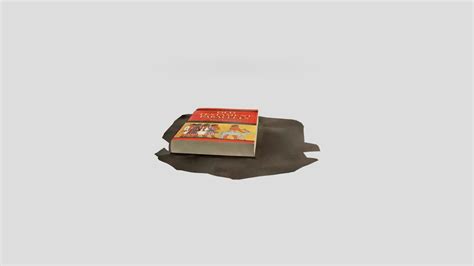 Bible Textbook By Parker Huebsch Download Free 3d Model By