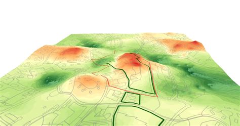 Raster Creating DEM From Points In QGIS Geographic Information Systems Stack Exchange