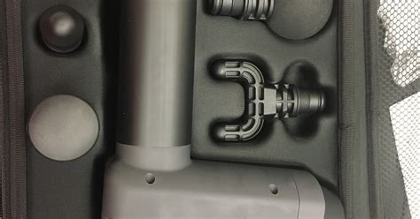 Product Reviews Sendry Massage Gun Upgraded Handheld Portable Silent Percussion Massager