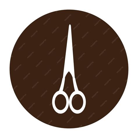 Premium Vector Scissors Logo Vector
