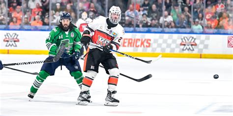 Echl Jake Mclaughlin Re Signs With The Mavericks Noël Signs Overseas Inside The Rink