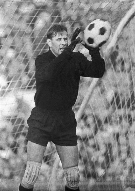 Naked Football Lev Yashin Portero De Futbol Portero