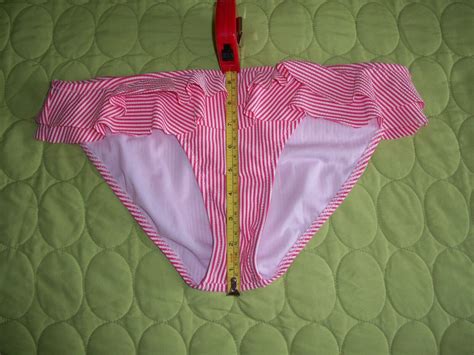 Jessica Simpson Strapless Bikini Gem