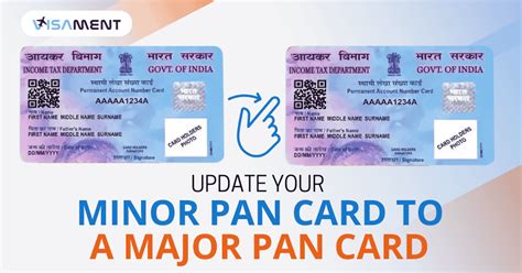 Pan Card Correction Update Fees Documents And Status