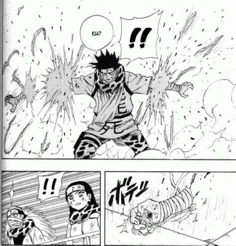 Uma Das Cenas Mais Brutais Do Mangá De Naruto Foi Censurada No Anime