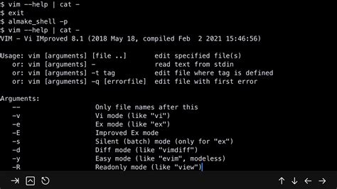 some commands standard out is not accessible from `python` · issue