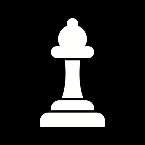 Unique Bishop Vector Icon 19057375 Vector Art At Vecteezy