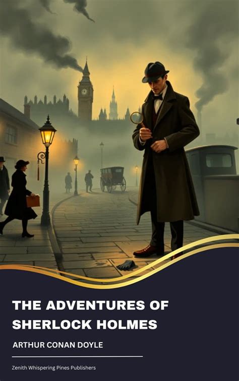 The Adventures Of Sherlock Holmes Ebook Arthur Conan Doyle