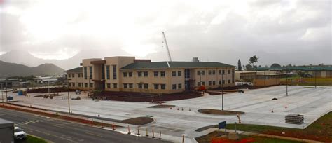 Kaneohe Bay Clinic Electrical And Low Voltage Work