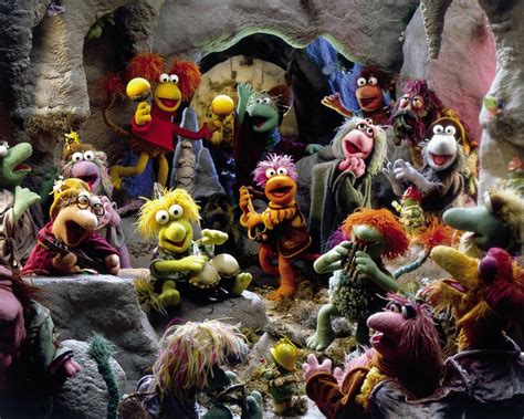 Fraggle Rock Wallpaper Bring Home The Fun
