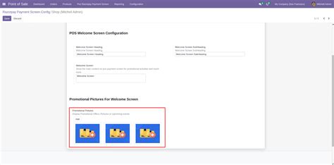 User Guide For Odoo Pos Razorpay Integration Webkul Blog