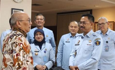 Kolaborasi Dan Penguatan Sinergitas Ditjen Pp Dengan Setkab Jurnal Kota Today