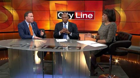 Cityline Bob Rivers And Darryl Settles On Bostons Diversity