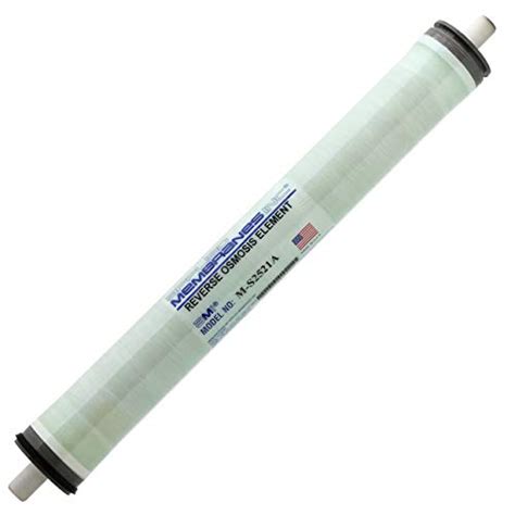 2 5 X 21 Seawater Ro Membrane Watermaker Replacement Membrane Applied Membranes M S2521a
