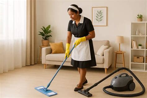 Maid For Home Best Reliable Expert 24 7 Trusted Domestic Help