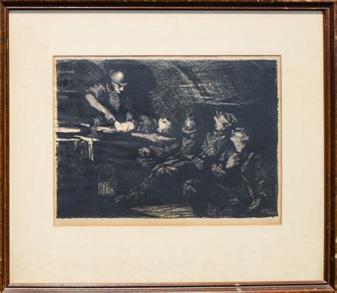 Samuel J Woolf Samuel J Woolf Antique Litho First Aid Station At Seicheprey For Sale At 1stdibs