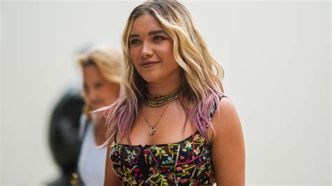 Florence Pugh Reveals Her Diet Plan And How Moderation Is Key