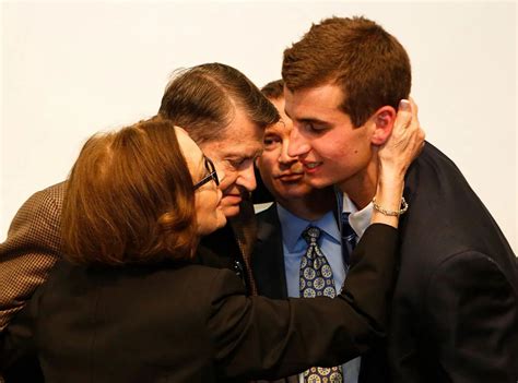 Hail To Michigans Conquering Hero Austin Hatch Basketball Star Two