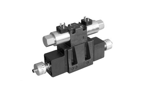 Duplomatic Dspm Solenoid Operated Directional Valves