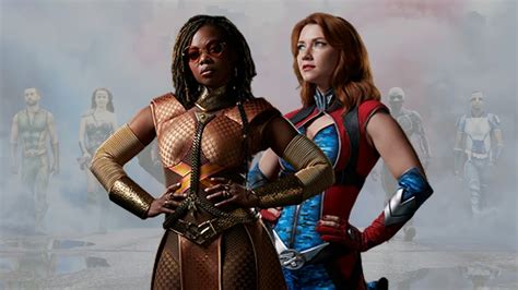 Who Is Firecracker Cods Newest Operator From The Boys