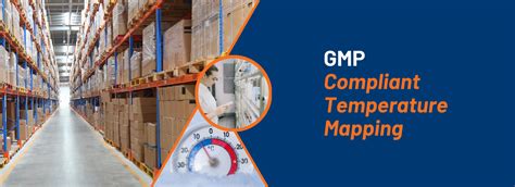 Gmp Compliant Temperature Mapping Aaps