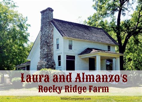 Almanzo Wilder Farm