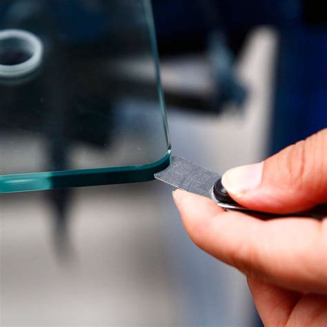 Shower Glass Edging Custom Showe Glass Edging And Polishing