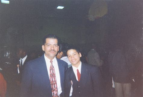 Edward Calderon Voices Center For Resilience