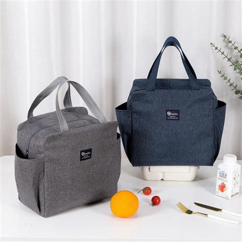 Multifunction Large Capacity Cooler Bag Waterproof Oxford Portable