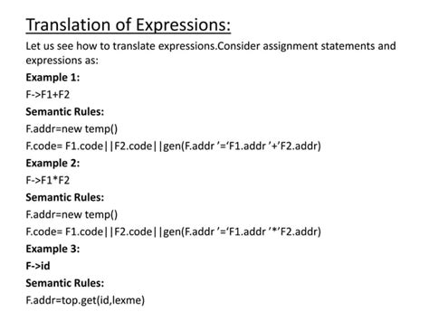 Compiler Design Selective Dissemination Of Information Syntax Direct