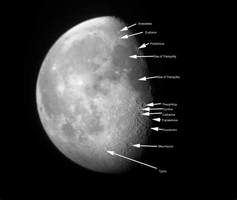 Ev Grieve The Pre Dawn Moon In Taurus