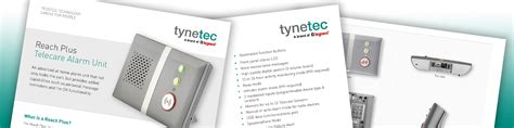 Tynetec Trusted Technology Caring For People